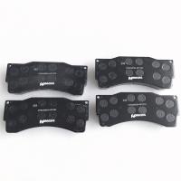 China 355mm Diameter Auto Brake Pad 500 Temperature For Original AP9665 Brake Caliper for sale