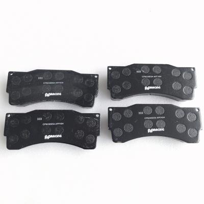 China 355mm Diameter Auto Brake Pad 500 Temperature For Original AP9665 Brake Caliper for sale