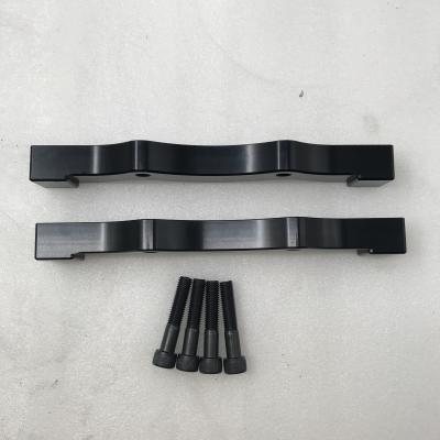 China OEM W211 Car 6061 Aluminum Bracket Modified Caliper for sale