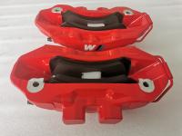 China Brembo V6 6 Pot Brake Caliper For Audi A4 B9 2019 362*32mm Disc for sale