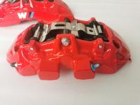 China Brembo V6 6 Pot Brake Caliper For Audi A4 B9 2019 362*32mm Disc for sale
