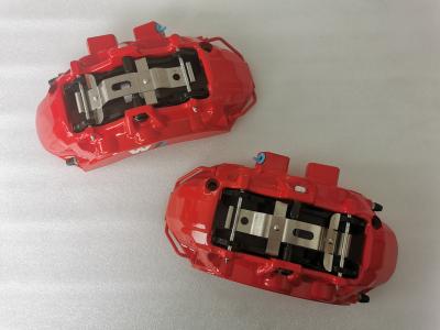 China Brembo V6 6 Pot Brake Caliper For Audi A4 B9 2019 362*32mm Disc for sale