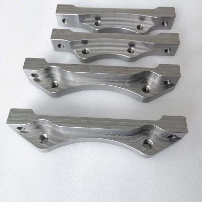 China Brembo GT6 BMW E70 Brake Caliper Bracket Metal Adapters for sale