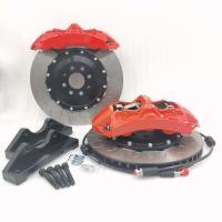 China Caliper GT6 Disc 362*32mm 6 Pot Brake Kit For Abarth Grande Punto for sale