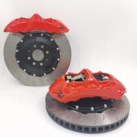 China Caliper GT6 Disc 362*32mm 6 Pot Brake Kit For Abarth Grande Punto for sale