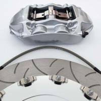 China Rear Dual Brake Caliper GT4 Brembo 355*28mm For Mercedes C117 Rear for sale