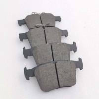 China OEM 3QF6988451 Auto Brake Pad For Audi S3 Front Caliper for sale