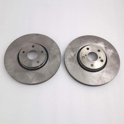 China Metal Rotor Brake J Hook Disc 334*30mm For Lexus GS350 Front Standard Brake Caliper for sale