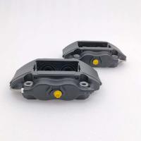 China CP Racing 4 Pots Brake Caliper AP7600 295*24mm Disc For Honda for sale