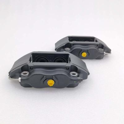 China CP Racing 4 Pots Brake Caliper AP7600 295*24mm Disc For Honda for sale