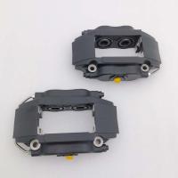 China CP Racing 4 Pots Brake Caliper AP7600 295*24mm Disc For Honda for sale