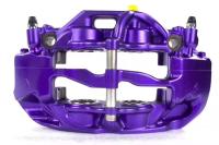 China Mercedes CP9440 Four Pots Brake Caliper Fit 300*28/330*28mm Brake Disc Rotor for sale