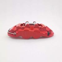 China CP8560 4 Pot Brake Kit Caliper For 355*28/380*28mm Brake Disc Rotor for sale