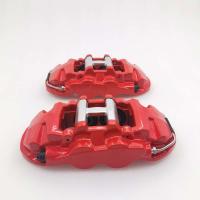China CP8560 4 Pot Brake Kit Caliper For 355*28/380*28mm Brake Disc Rotor for sale