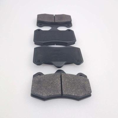 China 54mm Friction Auto Brake Pad For CP8530 Brake Caliper For BMW M2 F87 for sale