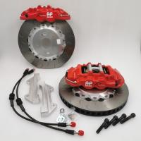 China Car Brake System BBK 8530 4 Pot Caliper 355*32mm Disc For Kia Front for sale