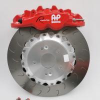 China Car Brake System BBK 8530 4 Pot Caliper 355*32mm Disc For Kia Front for sale