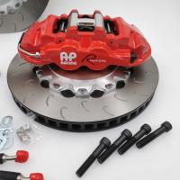 China Car Brake System BBK 8530 4 Pot Caliper 355*32mm Disc For Kia Front for sale