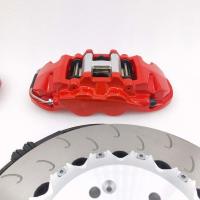 China CP8530 4 Pot Auto Brake 355*32mm J Hook Disc Brake For Kia Proceed Front for sale