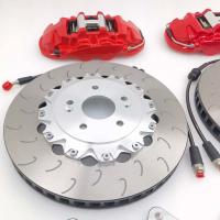 China CP8530 4 Pot Auto Brake 355*32mm J Hook Disc Brake For Kia Proceed Front for sale
