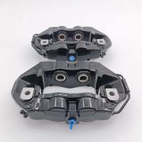 China T6 Aluminum 4 Pot Brake Kit GT4 F355*28/380*28mm Brake Disc Rotor for sale