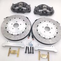 China CP9665 6 Pot Brake Kit Original Caliper 370*36mm For Lancer EVO10 for sale
