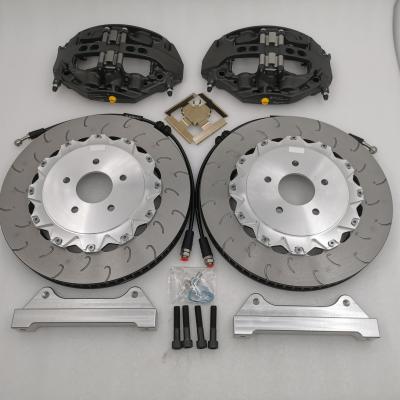 China 378mm Diameter Big Brake Kit CP9665 Caliper 378*36mm For Bmw F34 for sale