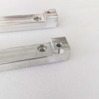 China CP9665 Car Brake Bracket Sliver Aluminum Caliper Adapter For Megane RS4 for sale