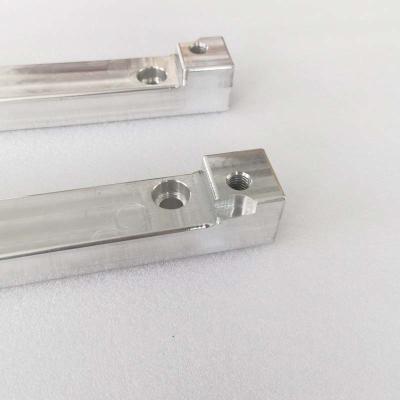 China CP9665 Car Brake Bracket Sliver Aluminum Caliper Adapter For Megane RS4 for sale