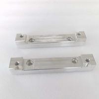 China CP9665 Car Brake Bracket Sliver Aluminum Caliper Adapter For Megane RS4 for sale