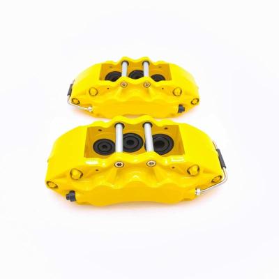 China Racing Caliper AP9040 6 Pot Brake Kit For BMW Car Model for sale