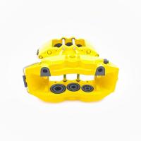 China Racing Caliper AP9040 6 Pot Brake Kit For BMW Car Model for sale