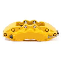 China Yellow Six Pots Brake Caliper AP9040 For 355*32 362*32mm Brake Disc Rotor for sale