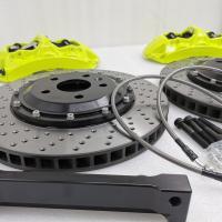 China BBK GT6 Hydraulic Brake Kit 362*32mm Painting Customized For Bmw for sale