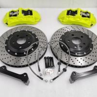 China BBK GT6 Hydraulic Brake Kit 362*32mm Painting Customized For Bmw for sale