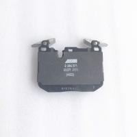 China 0.54μ Auto Brake Pad Brembo BM8 Depth D70mm For 8 Pots Brake Caliper for sale