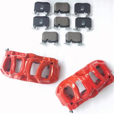 China Alloy 6061 Brembo BM8 Brake Caliper With Brake Pads for sale