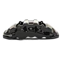 China CP8520 6 Pots Brake Caliper Black Color Fit 400*36mm Big Disc Kit for sale