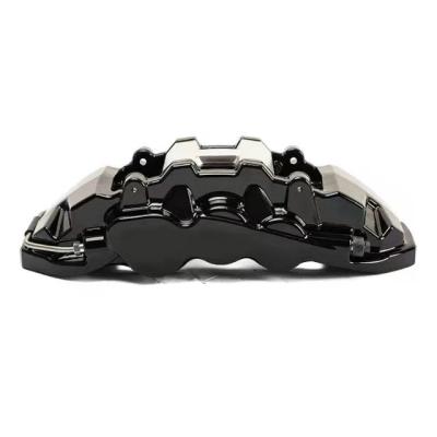 China CP8520 6 Pots Brake Caliper Black Color Fit 400*36mm Big Disc Kit for sale