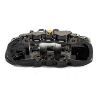 China CP8520 6 Pots Brake Caliper Black Color Fit 400*36mm Big Disc Kit for sale