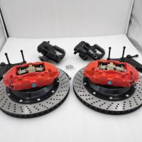China Car Brake System Dual Rear Caliper GT4 BELFE For Toyota Wilfa for sale