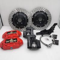 China Car Brake System Dual Rear Caliper GT4 BELFE For Toyota Wilfa for sale