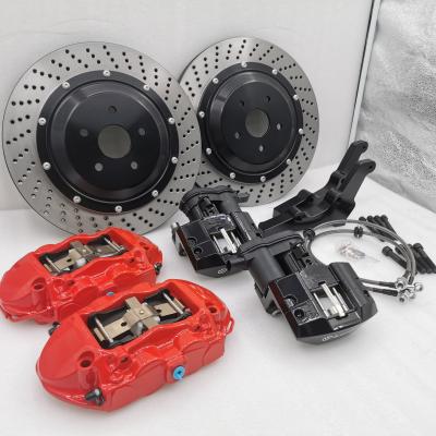 China Car Brake System Dual Rear Caliper GT4 BELFE For Toyota Wilfa for sale