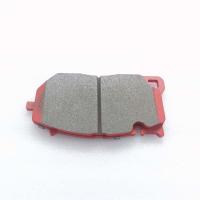 China Semi Metal Auto Brake Pad Fit Akebono 10 Pots Brake Caliper 420*40mm Disc Rotor for sale