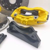 China Grooved Slotted 6 Pot Brake Kit CP9040 With 362*32mm Drilled Slot Disc For BMW F32 for sale