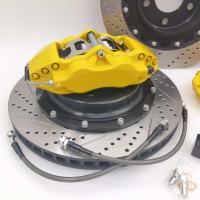 China CP9202 4 Pot Brake Kit 355*28mm Rear Brake Drum 160mm For BMW F30 for sale
