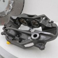 China 2015 Porsche 718 Rear Wheel Drum Brake 380*32mm Cp9448 Caliper for sale