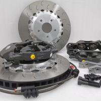 China 2015 Porsche 718 Rear Wheel Drum Brake 380*32mm Cp9448 Caliper for sale