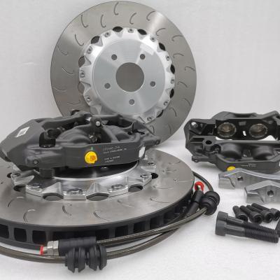 China 2015 Porsche 718 Rear Wheel Drum Brake 380*32mm Cp9448 Caliper for sale