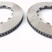 China Ap8520 Car Brake Disc 390*36mm J Hook Disc Area 70mm for sale